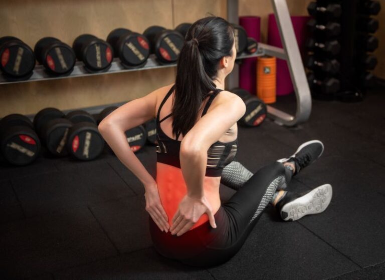 Lower Back Pain after Working Out - Dynamic Sports Medicine